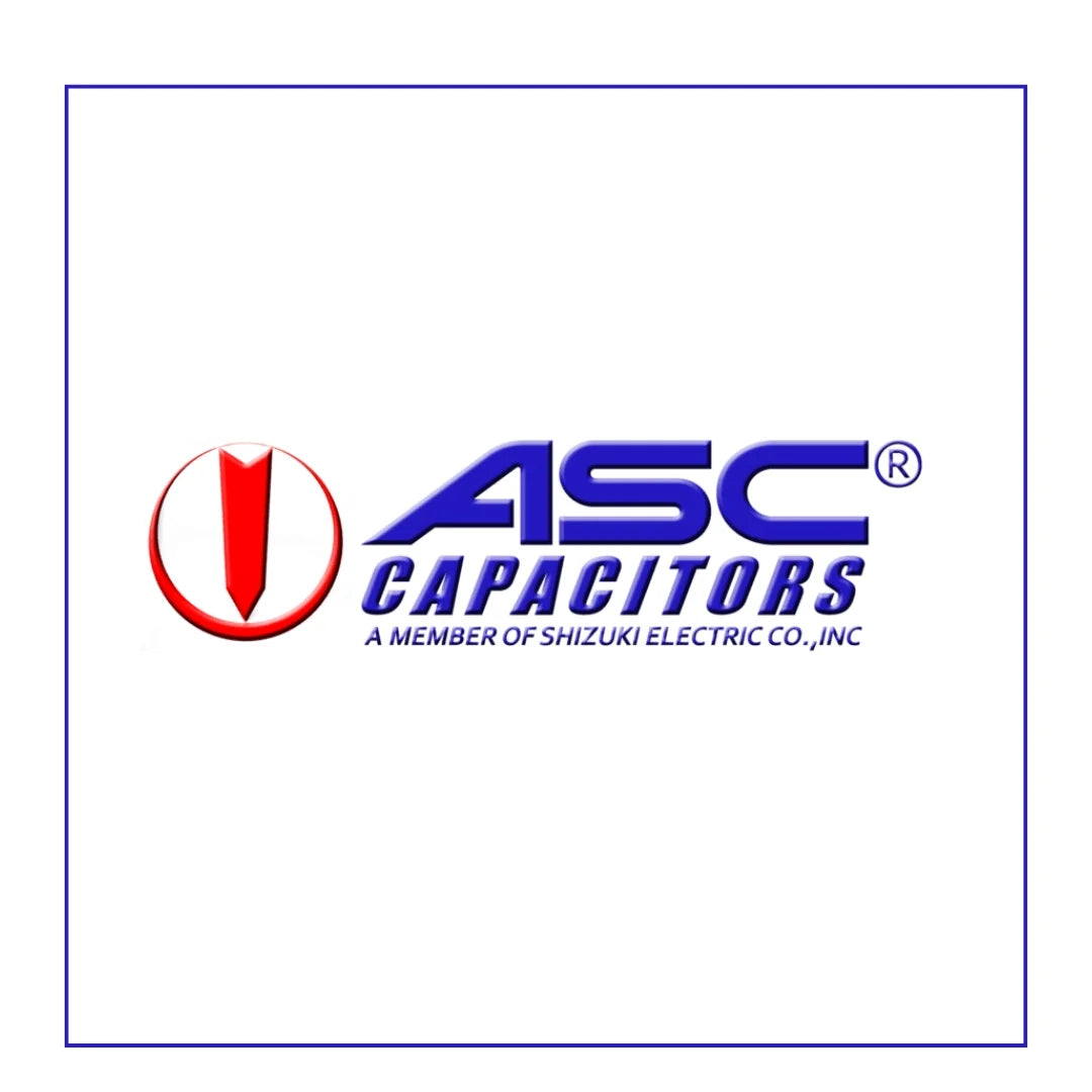 Asc Capacitors – SpareCrux