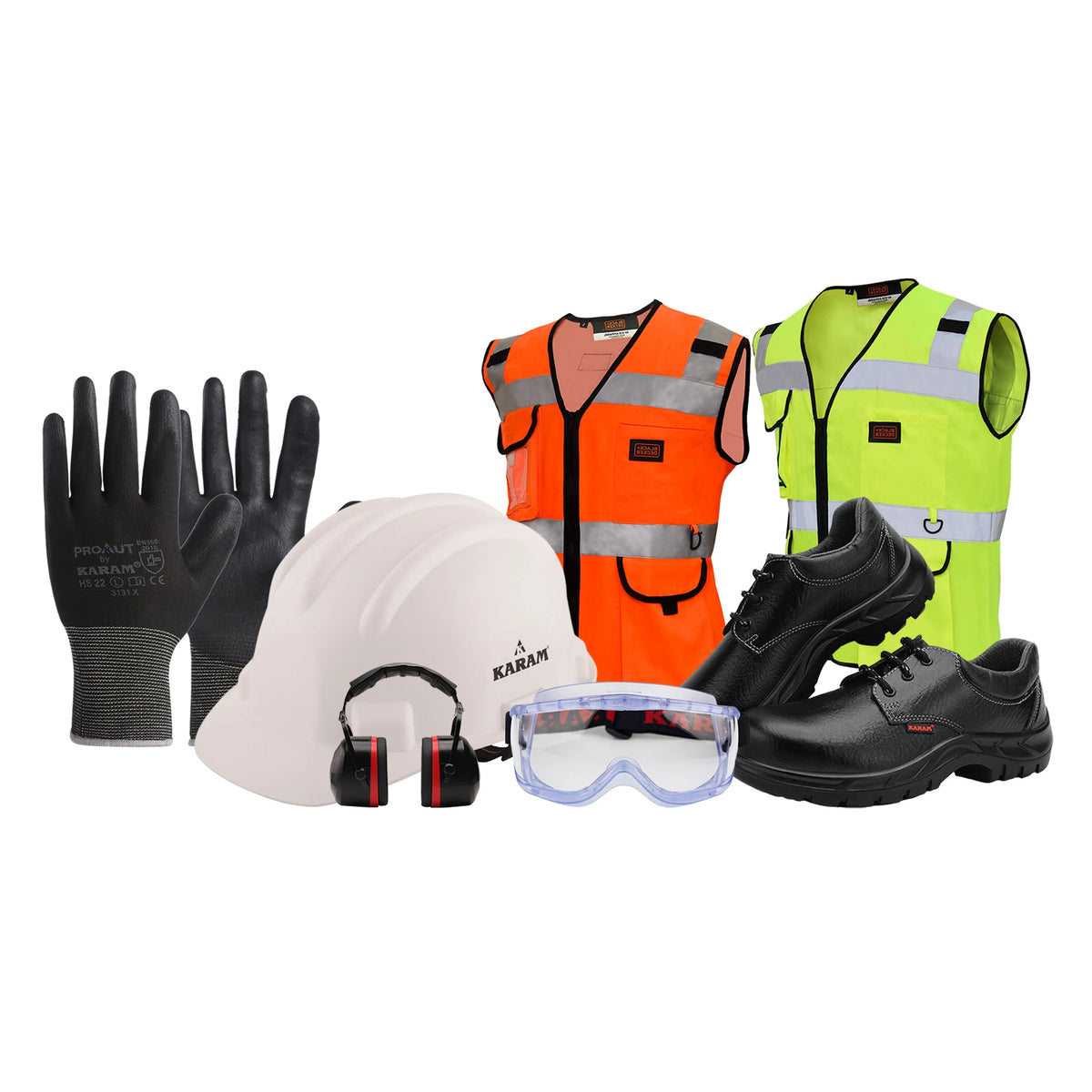 Personal Protective Equipment (PPE) – SpareCrux