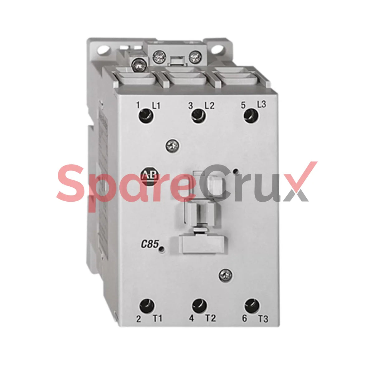 100-C60D10 | ALLEN BRADLEY | IEC Contactor, Screw Terminals – SpareCrux