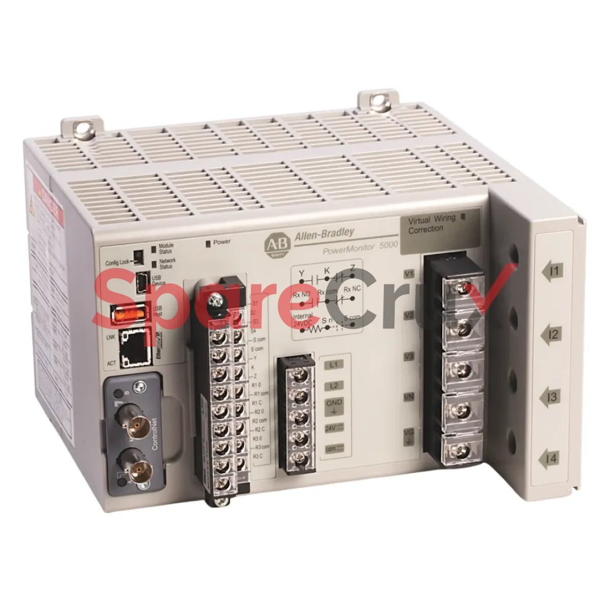1426-M6E | ALLEN BRADLEY | PowerMonitor 5000 M6 Advanced Power Quality ...