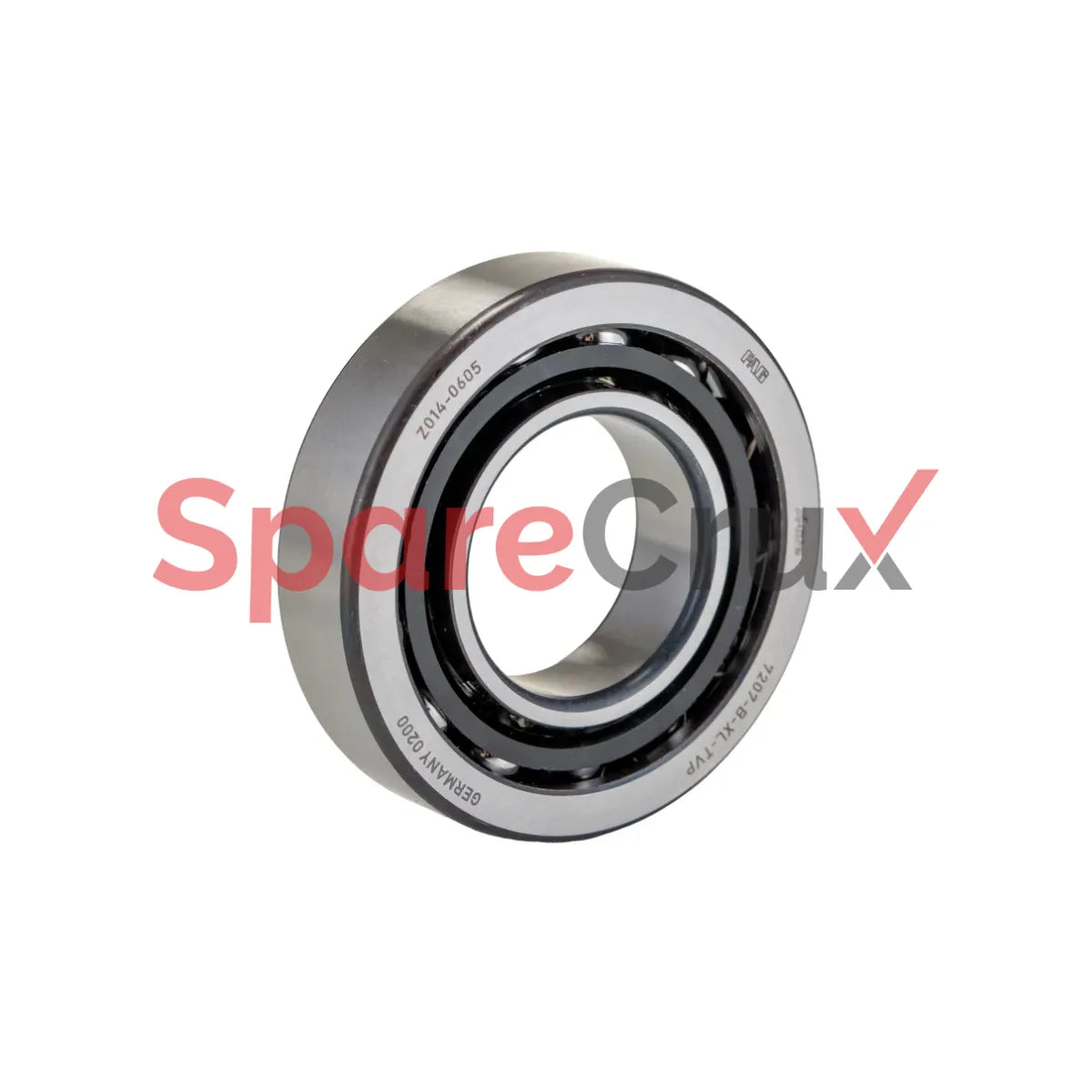 7207-B-XL-TVP | FAG | Single Row Angular Contact Ball Bearing – SpareCrux