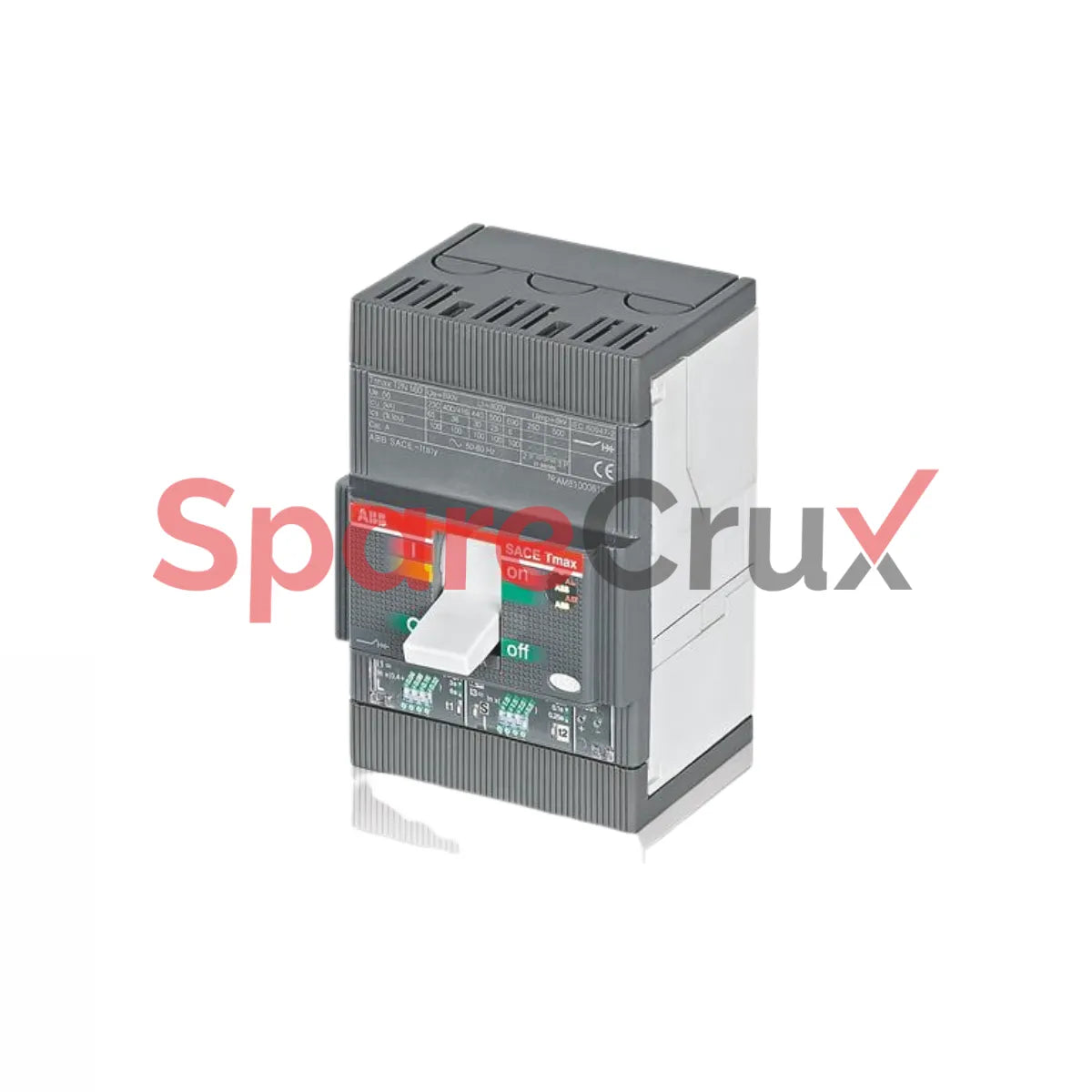 1SDA055109R1 | ABB | T3N 250 TMG 160-480 3p F F – SpareCrux