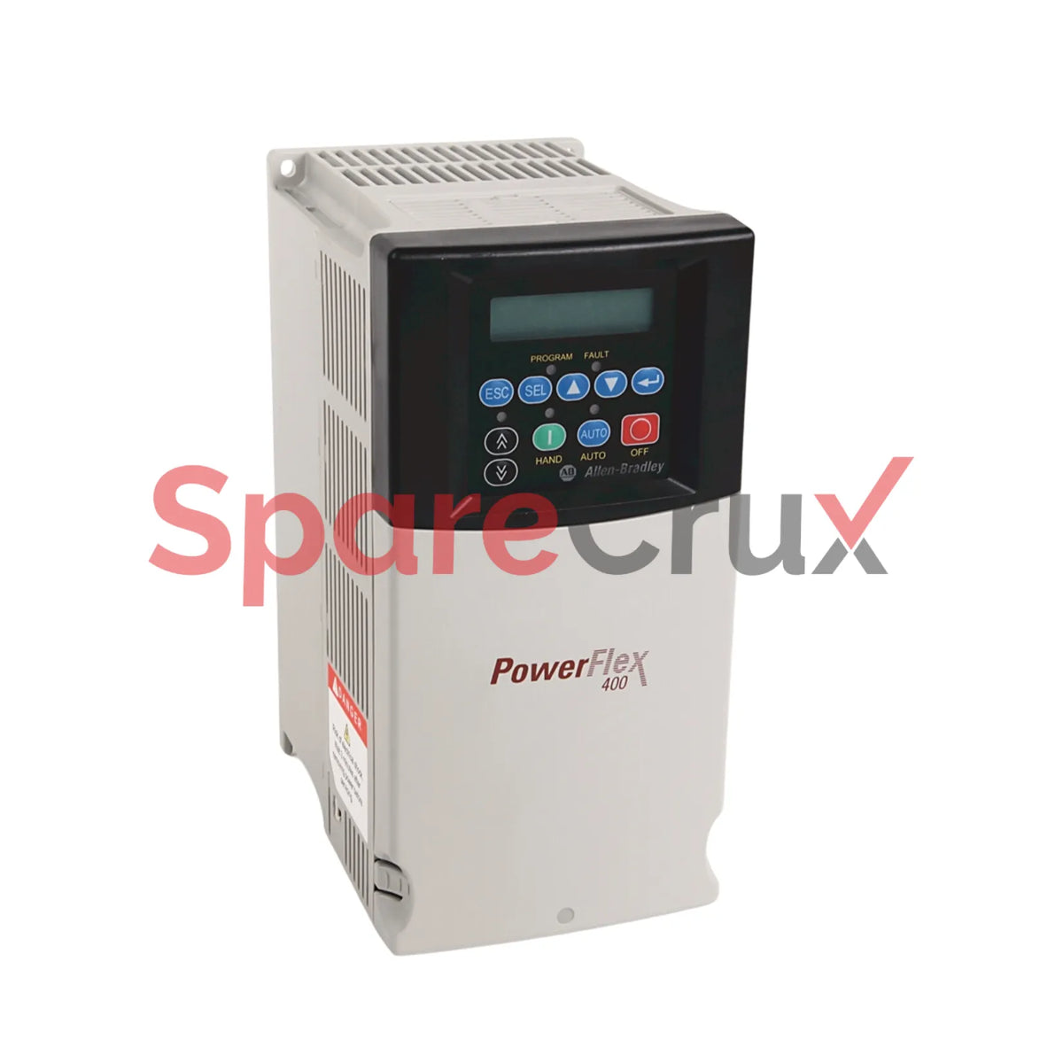 22C-B033N103 | ALLEN BRADLEY | PowerFlex 400- 7.5 kW (10 HP) AC Drive ...