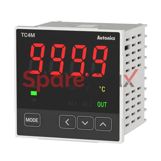 TC4S-12R | AUTONICS | PID Temperature Controller – SpareCrux