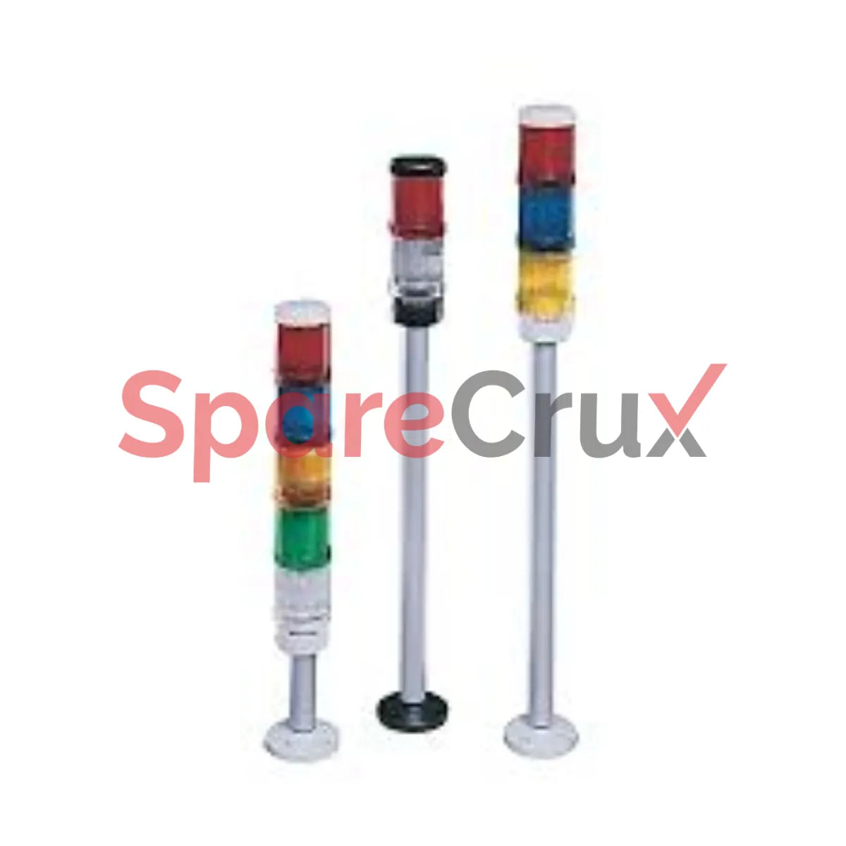 855EC-B24Y5L4Q1 | ALLEN BRADLEY | Configured Stack Light Signaling Dev ...