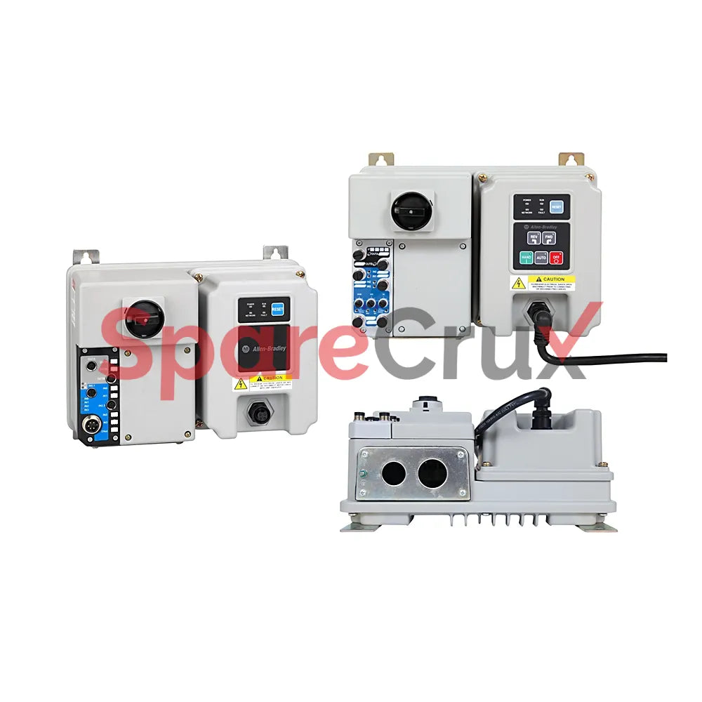 280E-F12Z-10B-DRW-3 | ALLEN BRADLEY | ArmorStart Starter – SpareCrux