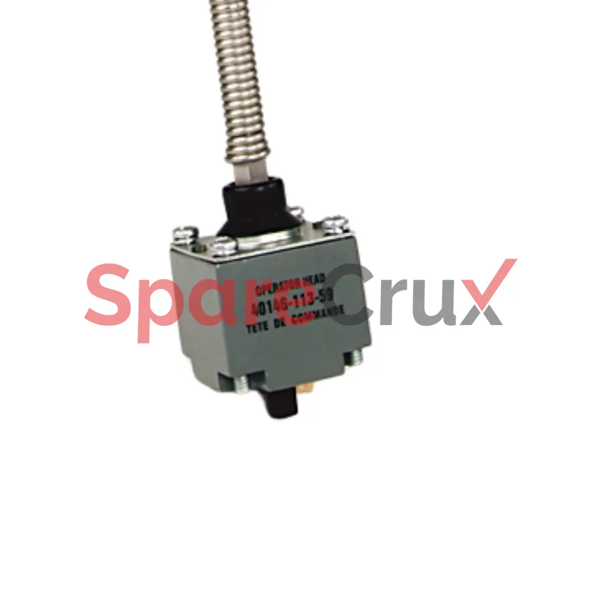 40146-113-59 | ALLEN BRADLEY | 802T Limit Switch Operator Head – SpareCrux