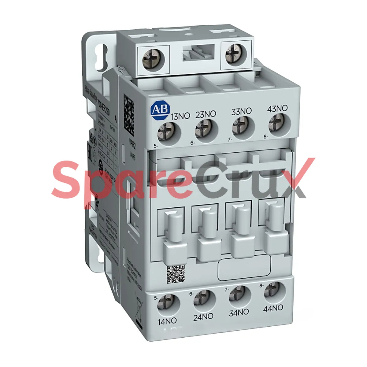 700-EF220KD | ALLEN BRADLEY | IEC Control Relay – SpareCrux