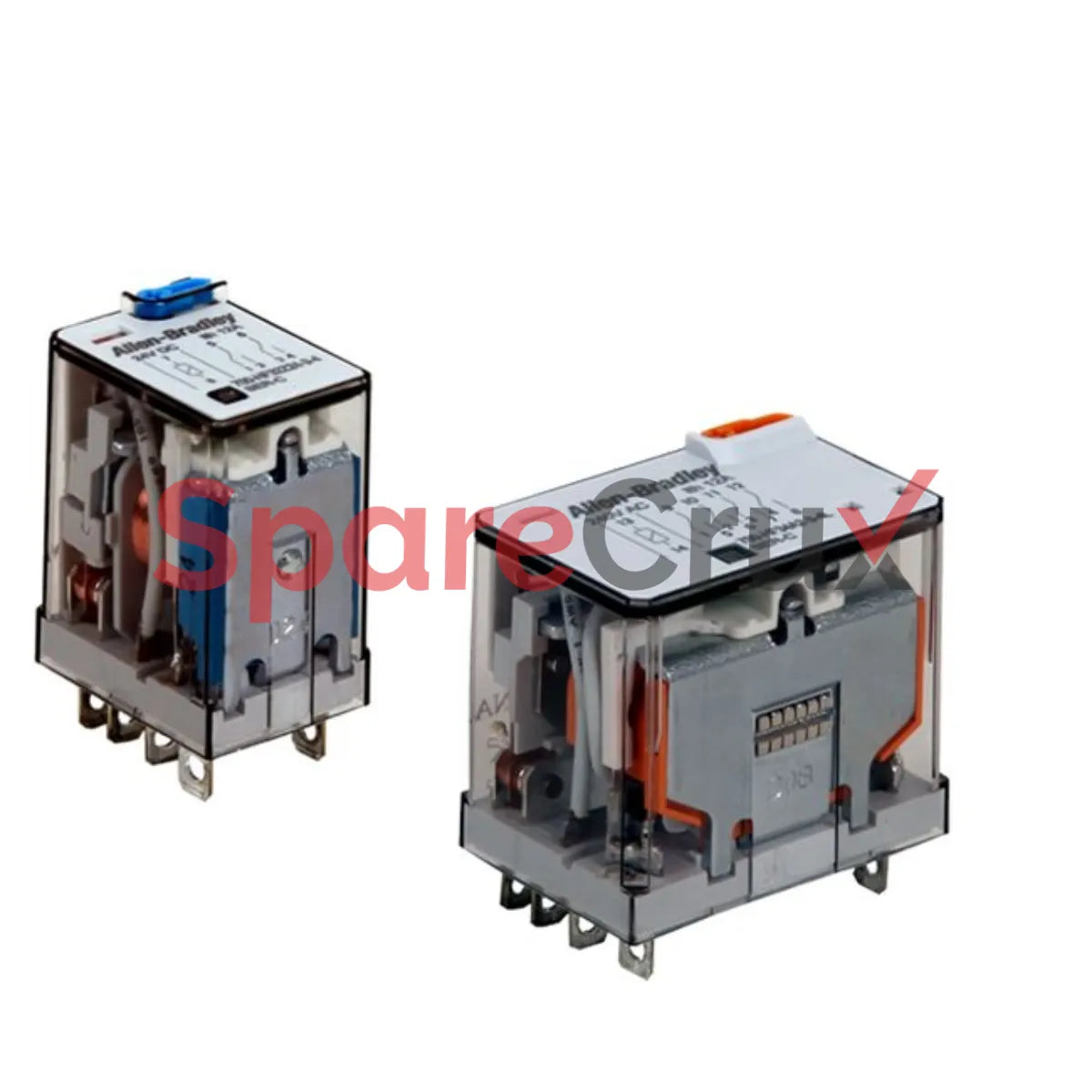 700-HF34A2-4L | ALLEN BRADLEY | GP Short Square Base Relay – SpareCrux