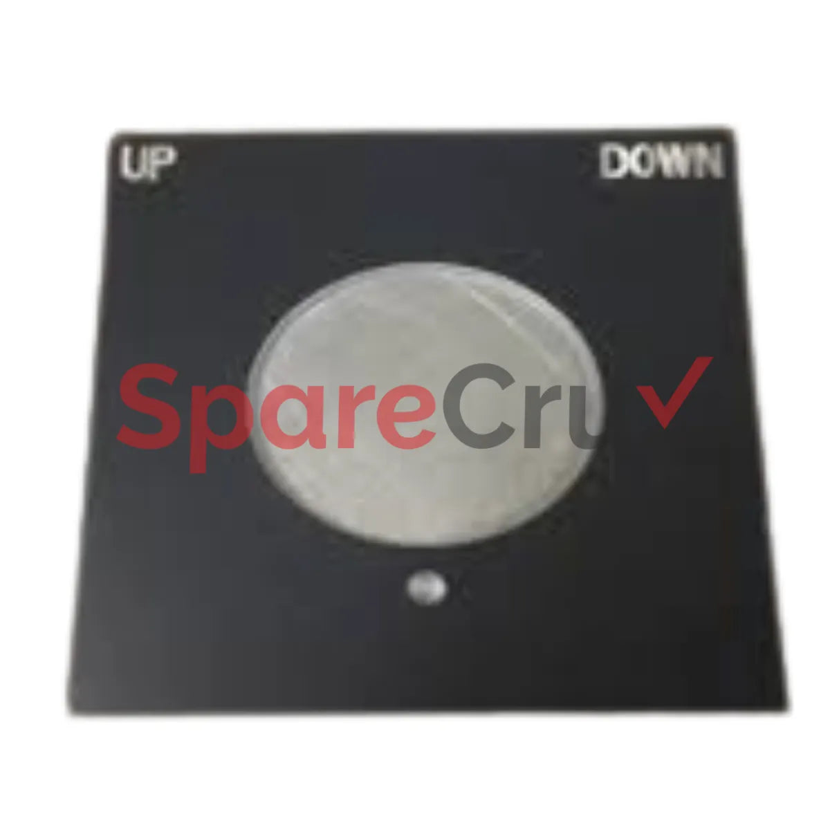 800H-Y57J | ALLEN BRADLEY | 800H PB UP-DOWN Jumbo Legend Plate – SpareCrux