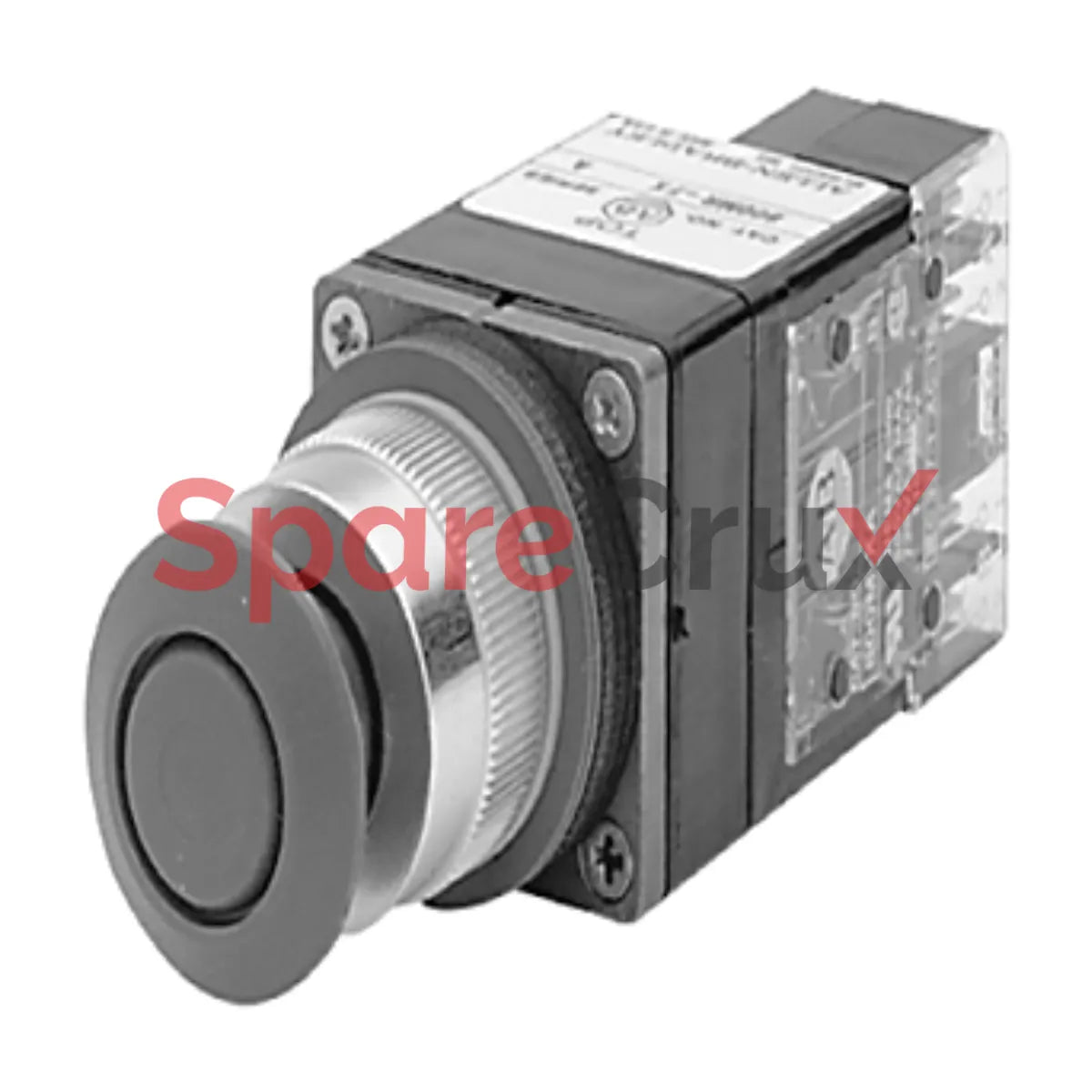 800MR-FXTA | ALLEN BRADLEY | Push-Pull Single Unit 800MR PB – SpareCrux