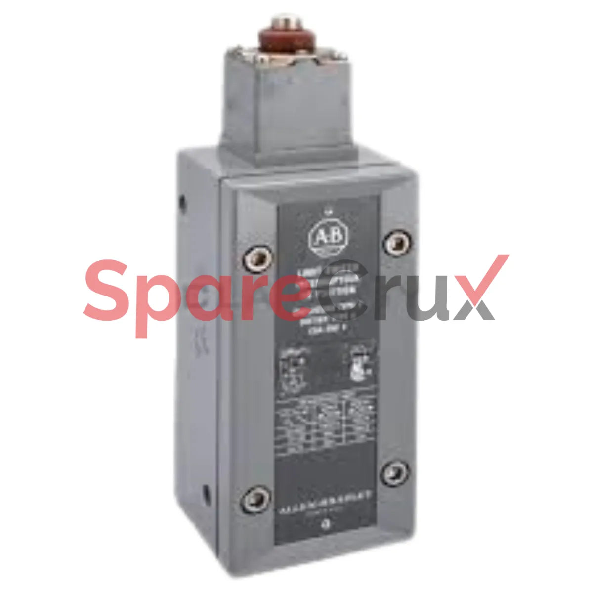 802X-B7 | ALLEN BRADLEY | Watertight Limit Switch – SpareCrux