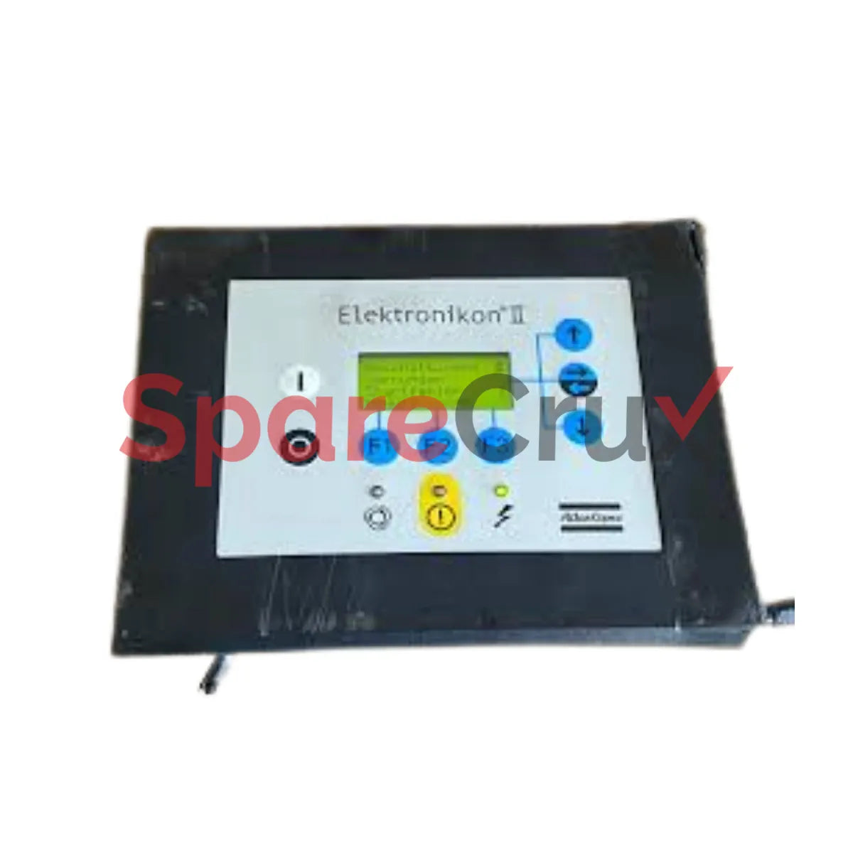 1900071012 | ATLAS COPCO | Air Compressor Electronikon Controller Pane ...