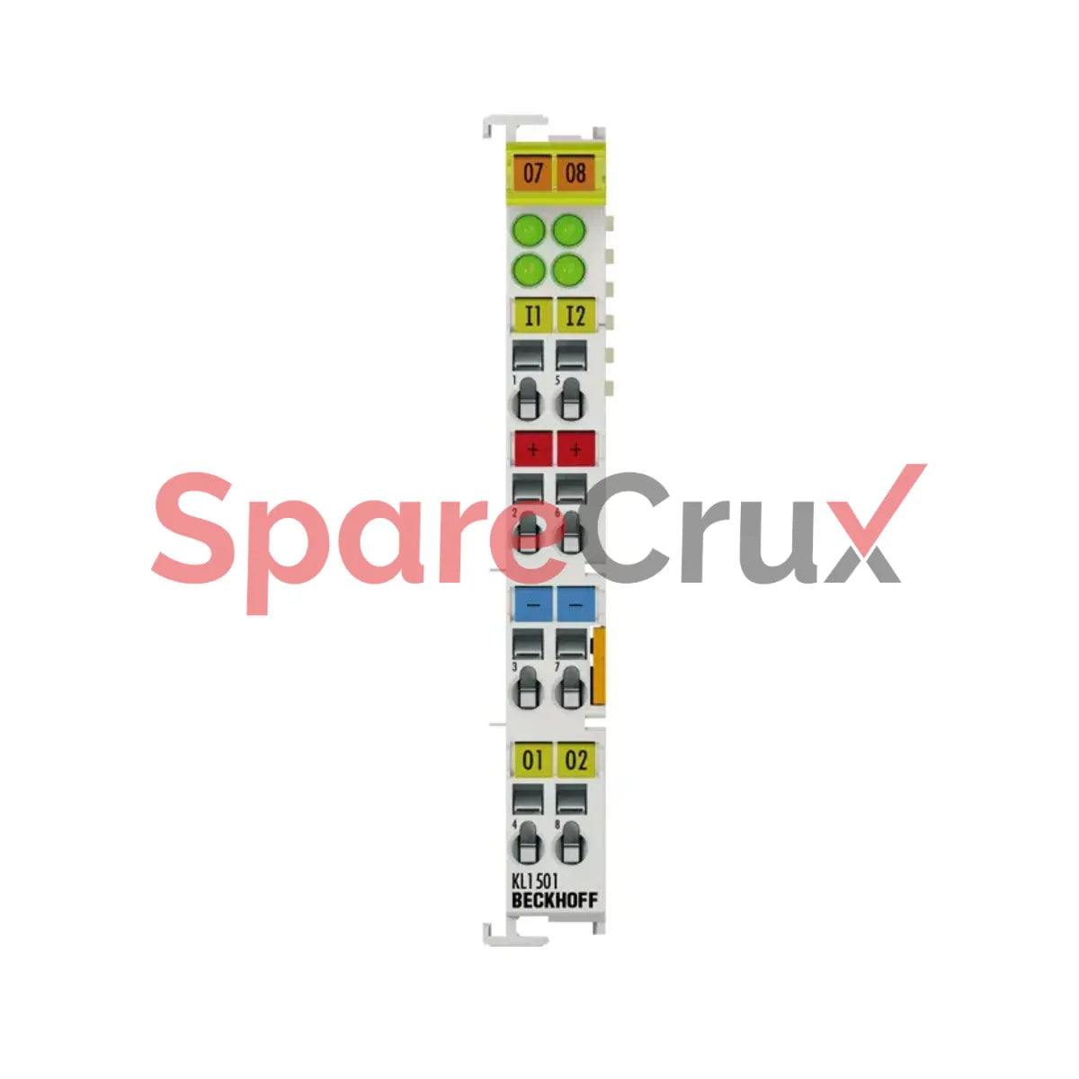 KL1501 | BECKHOFF | Bus Terminal, 1-channel Digital Input, Counter, 24 ...