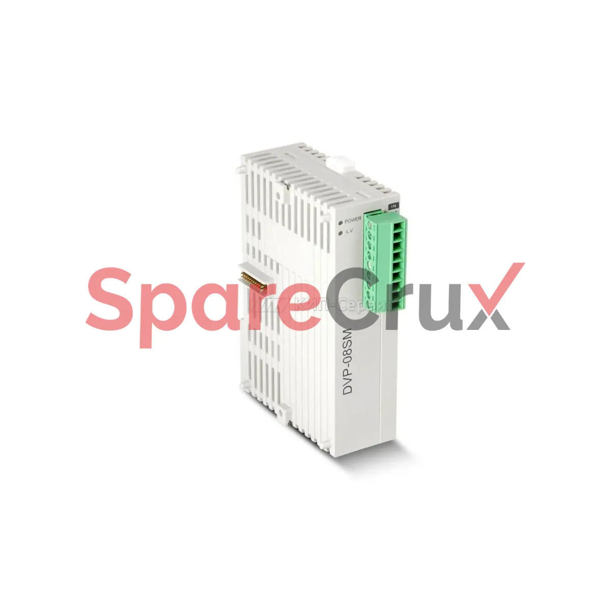 DVP08SM11N | DELTA ELECTRONICS | Input Module DIN Rail 100 ~ 240VAC, 2 ...