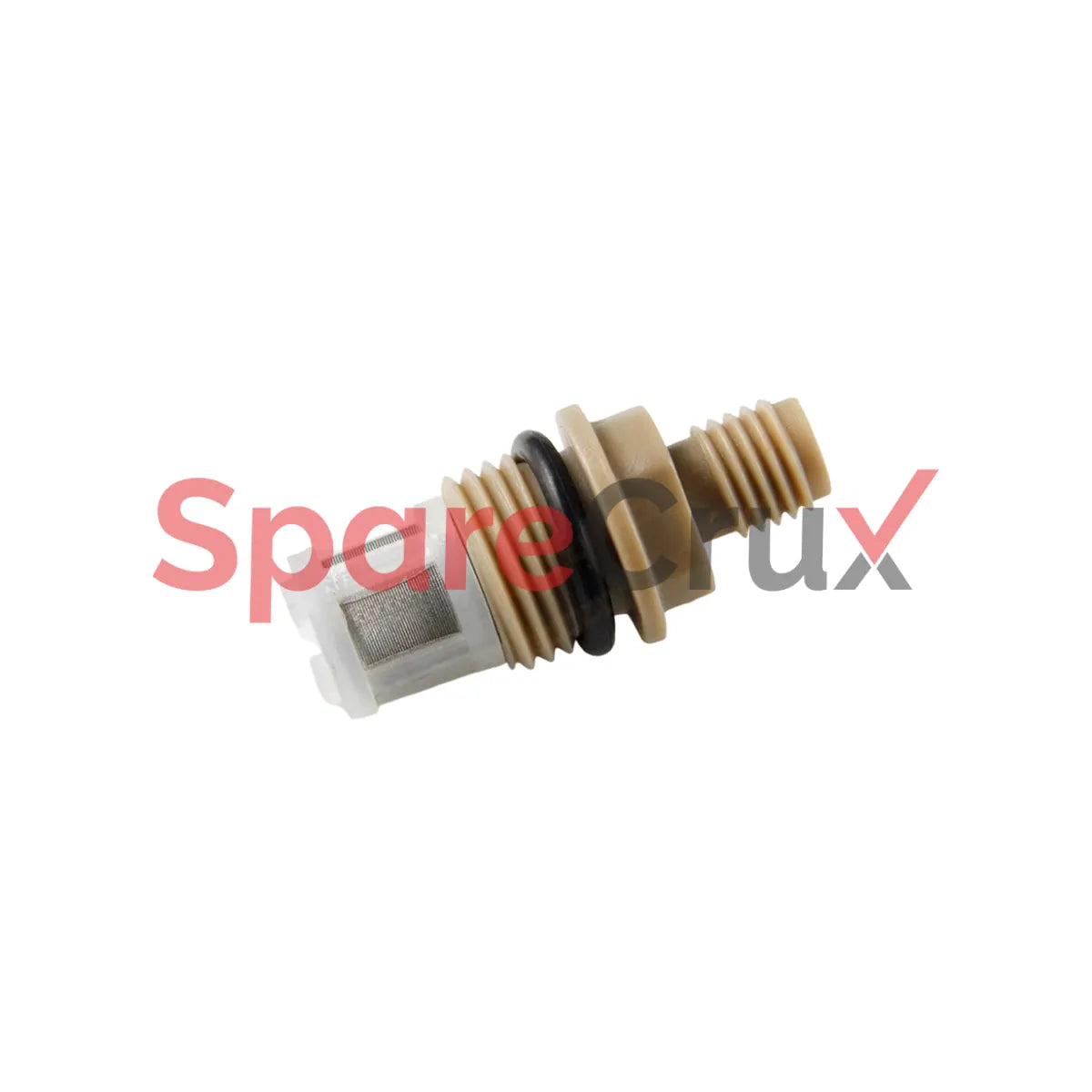37940 | DOMINO | 10 Micron Bulkhead Filter – SpareCrux
