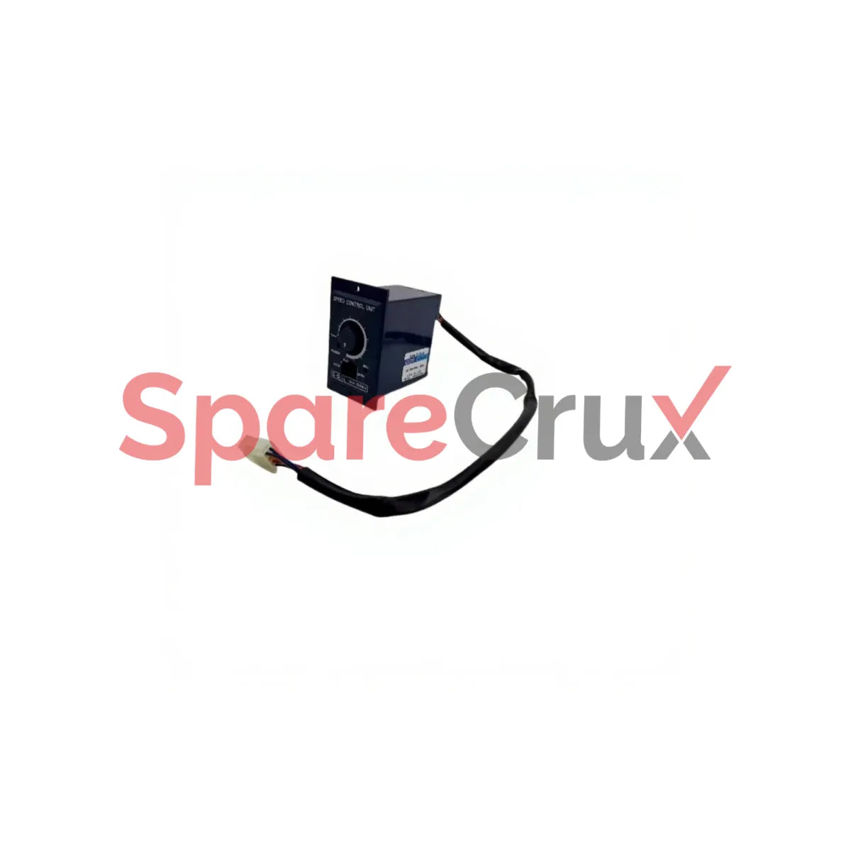 GUA-C-25-A | GGM | Analog Speed Controller – SpareCrux