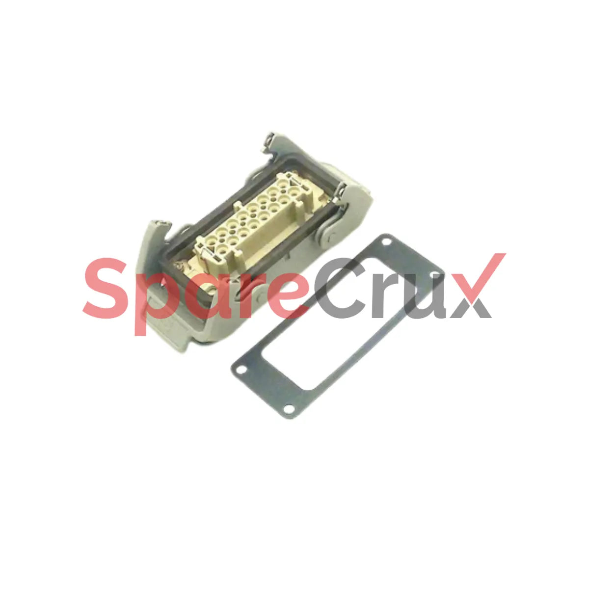HAN-E16F | HARTING | Connector 16 Pin 16a 400v – SpareCrux