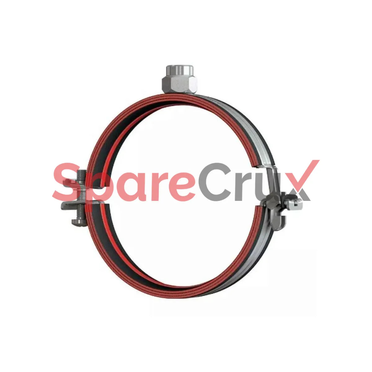 335696 | HILTI | Sound Insulated Comfort Pipe Ring Clamp – SpareCrux