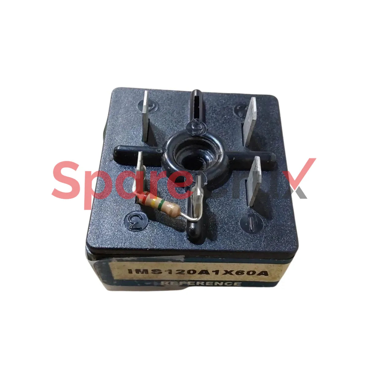 IMS120A1X60A | ICM CONTROLS | Time Delay Relay 120v 1a 4pole – SpareCrux