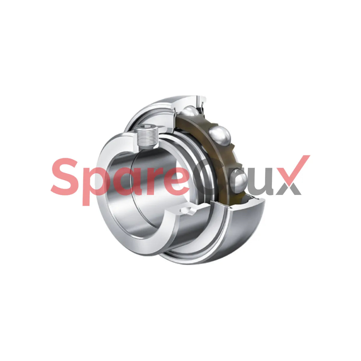 GRAE20-XL-NPP-B | INA | Radial Insert Ball Bearing with Spherical Oute ...