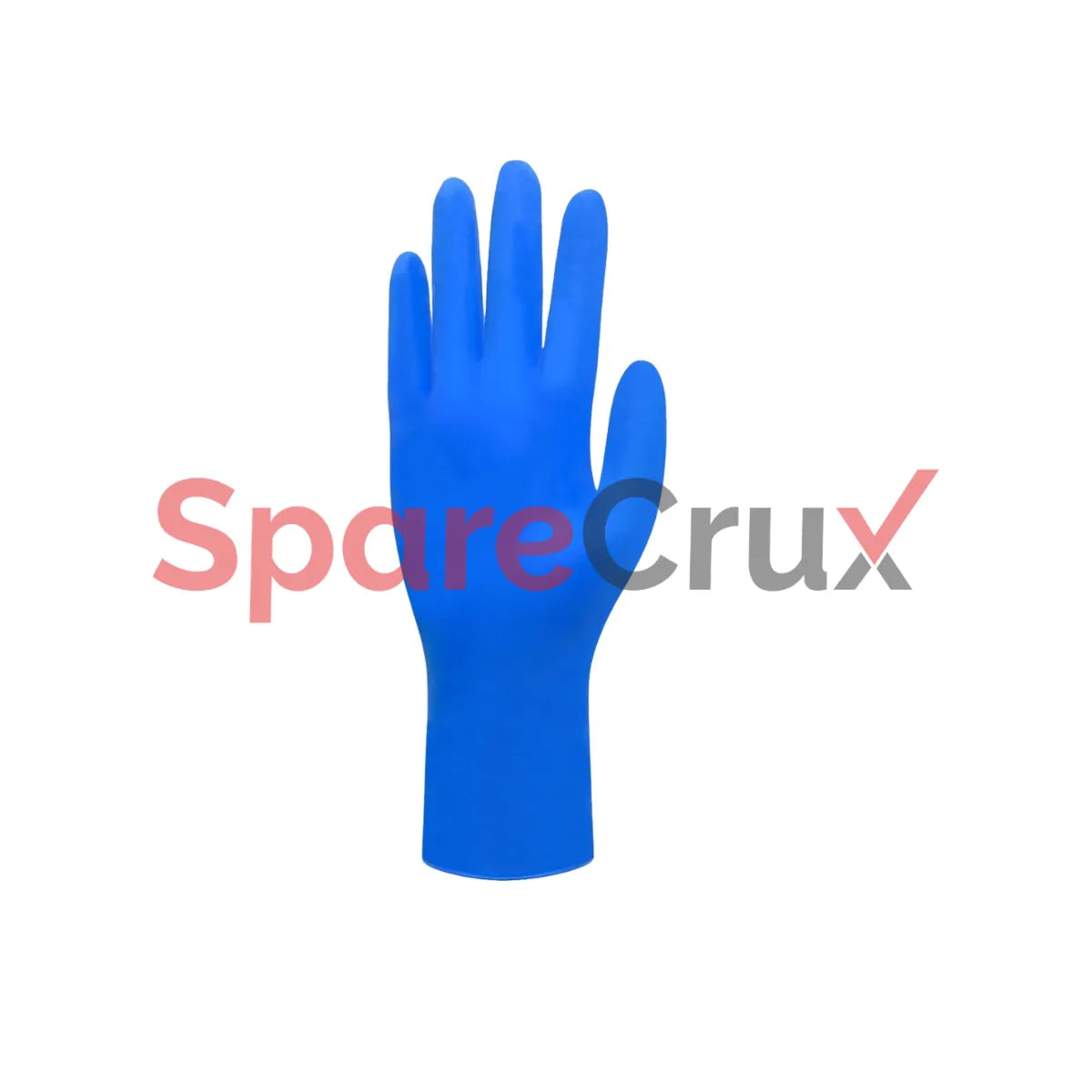 HS 501 | KARAM | Nitrile Coating Disposable Gloves – SpareCrux