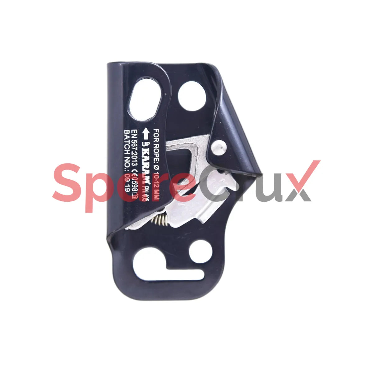 PN 405 | KARAM | Rope Clamp – SpareCrux