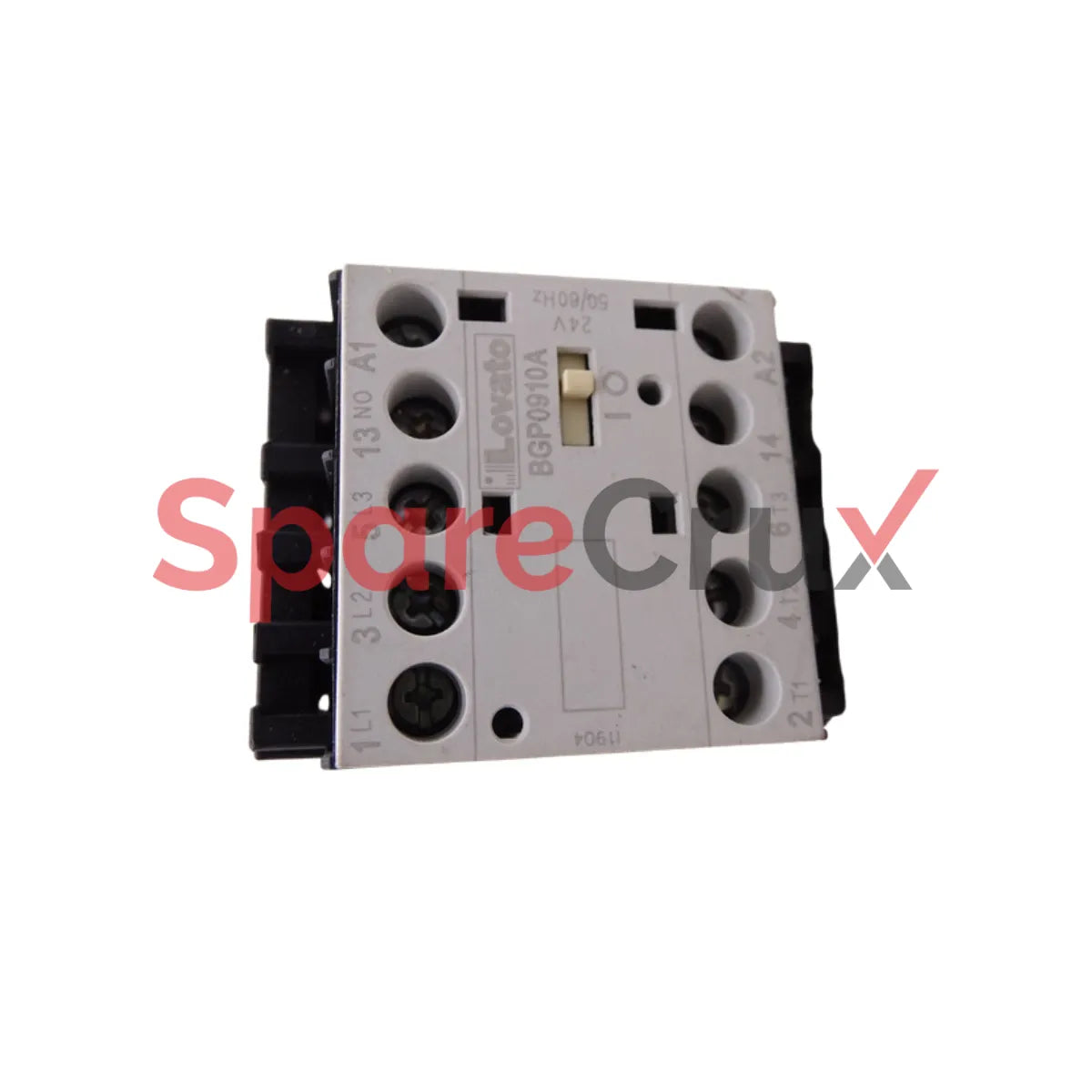 BGP0910A | LOVATO ELECTRIC | Contactor 3 Pole On PCB Board – SpareCrux