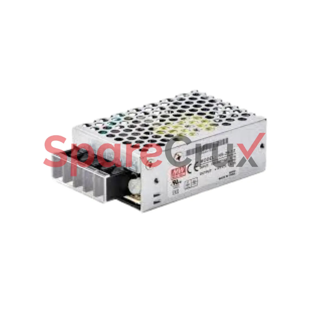 RS-25-12 | MEAN WELL | Switching Power Supplies 12V 2.1A – SpareCrux
