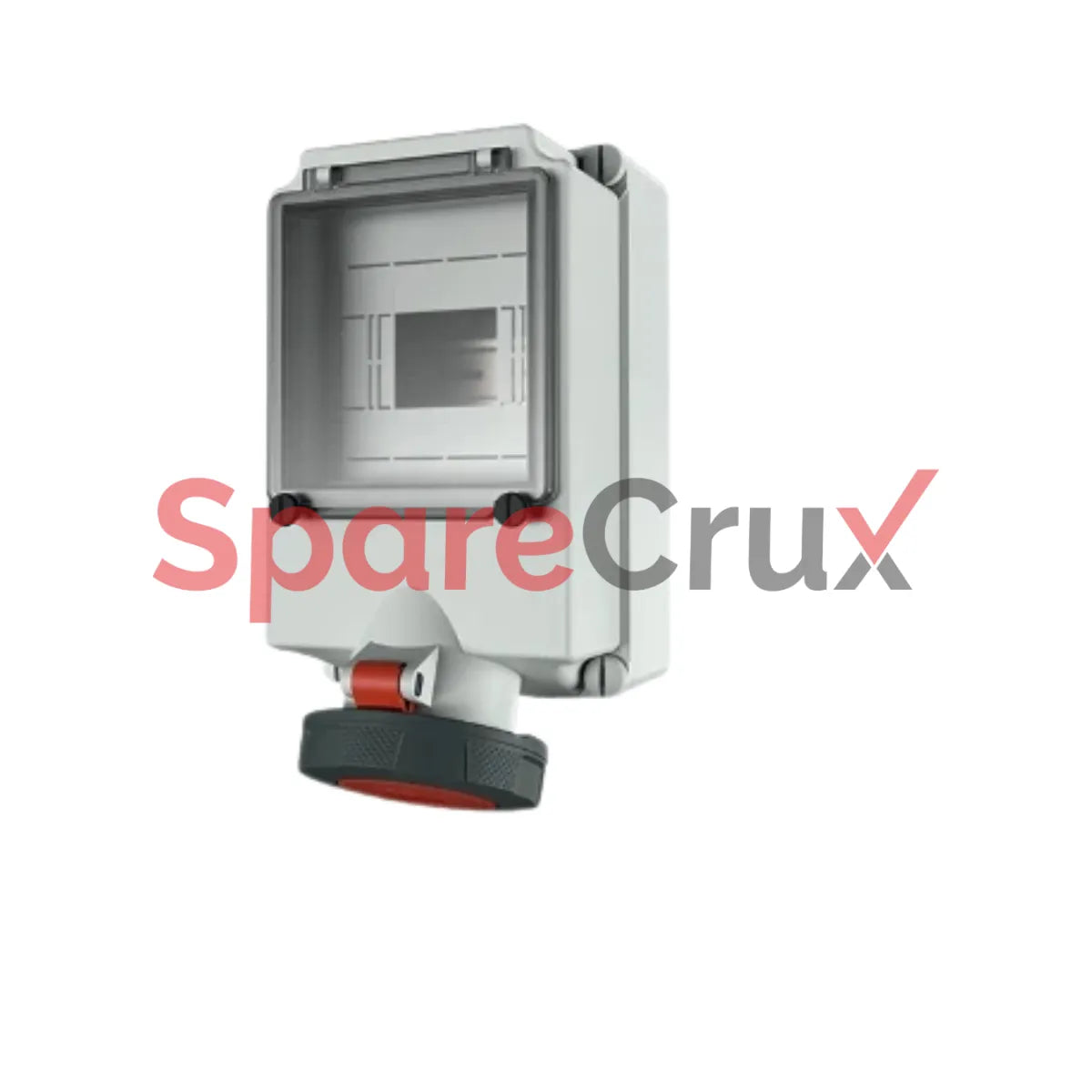 5535A | MENNEKES | Mounted Fused Receptacles 63 A, 5-Pole – SpareCrux