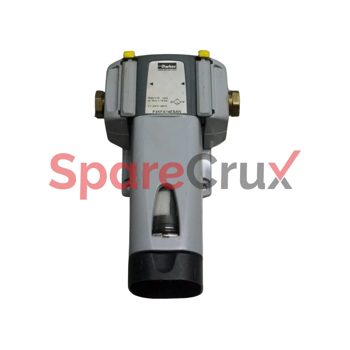 P3KFA14ESAN | PARKER | Micron Filter – SpareCrux