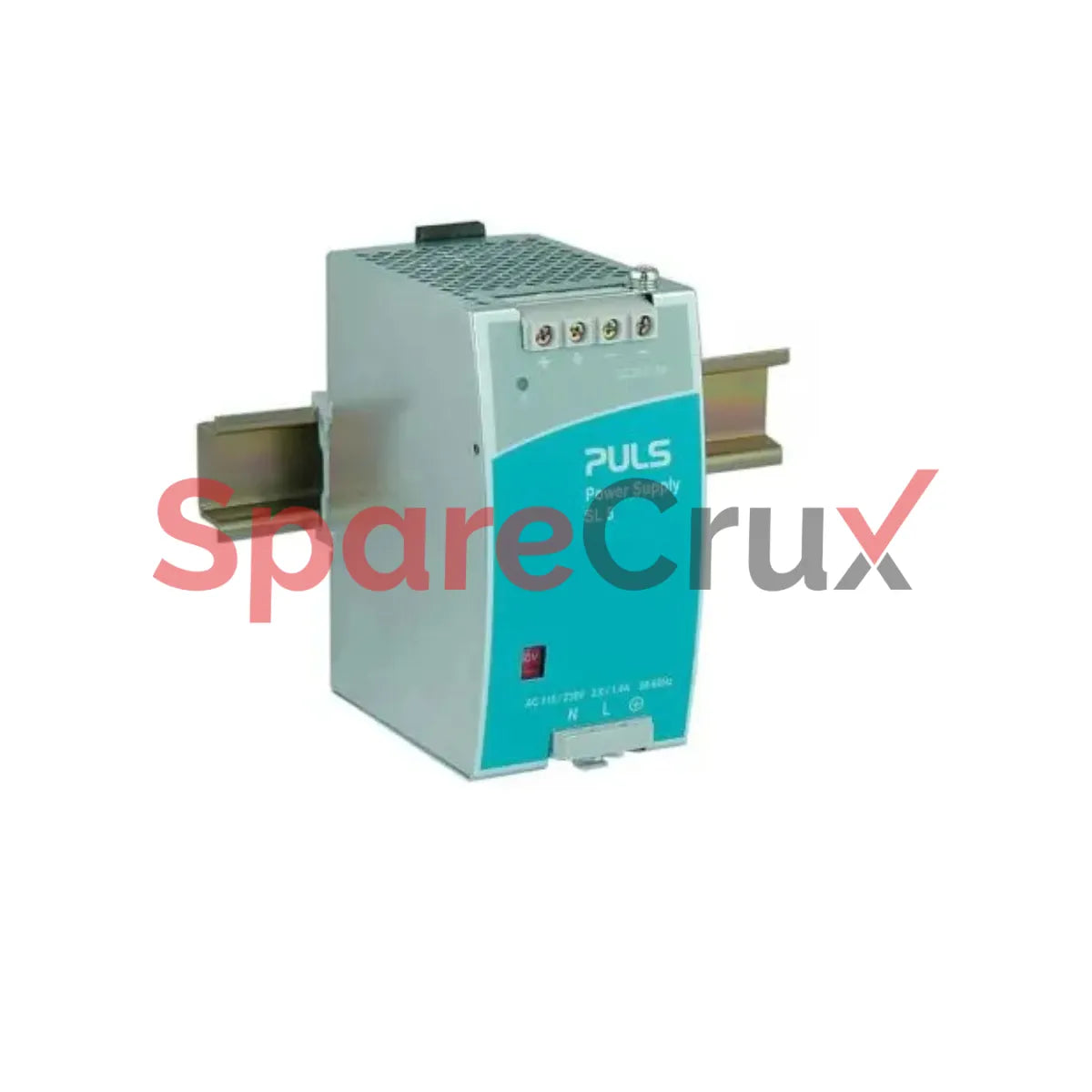 SL5 | PULS | DIN Rail Power Supplies For 1-phase System 24 V, 5 A ...