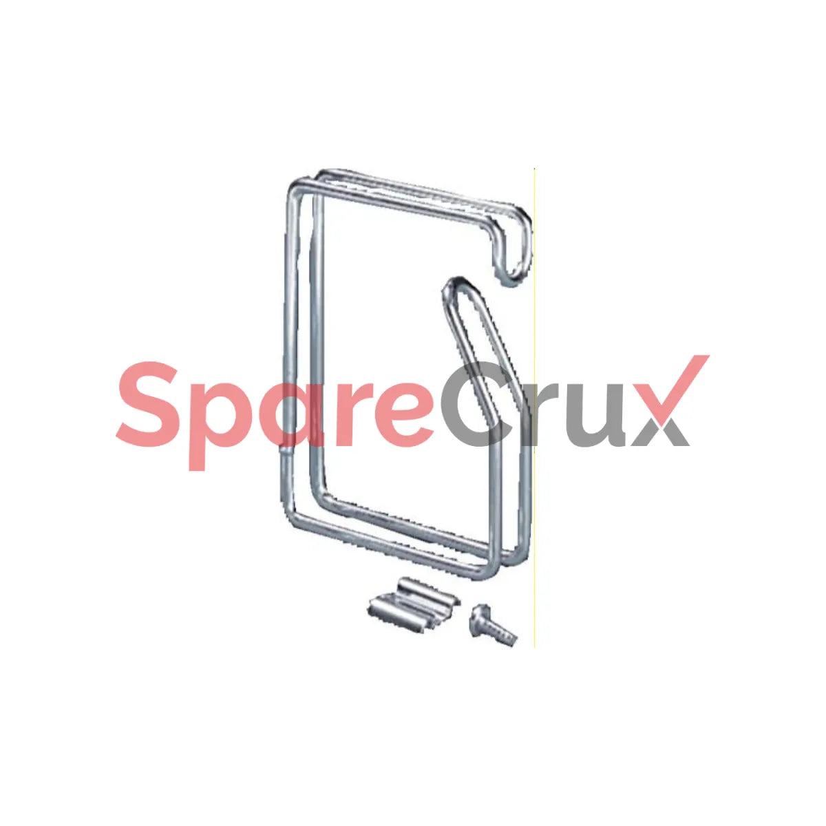 DK 7111.900 | RITTAL | Cable Routing Bracket – SpareCrux