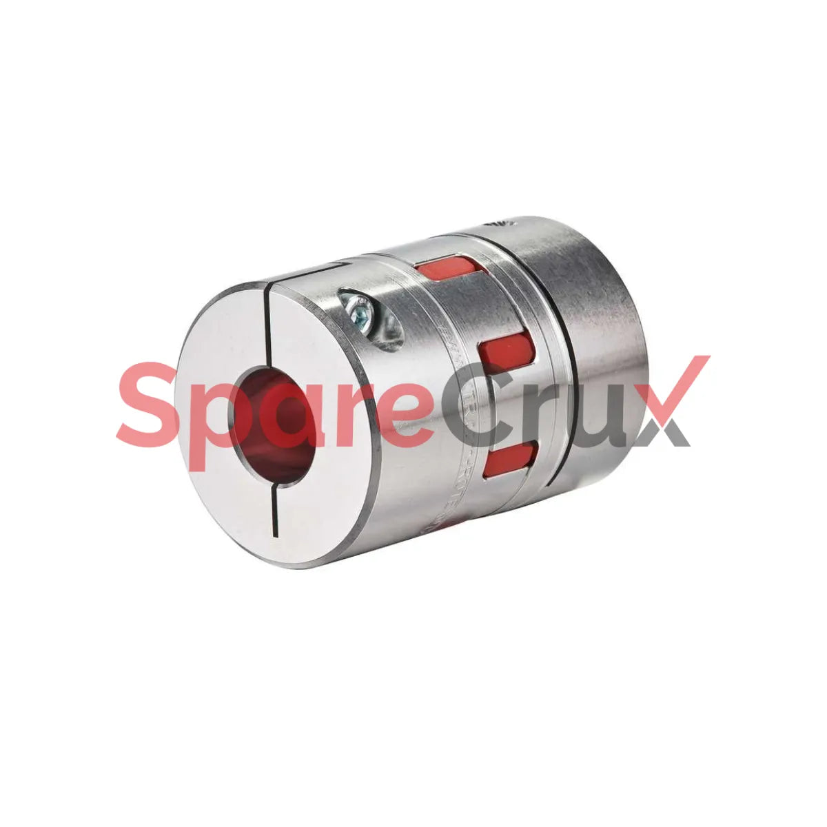 GS 28 | ROTEX | Complete Coupling With Clamping Hub – SpareCrux