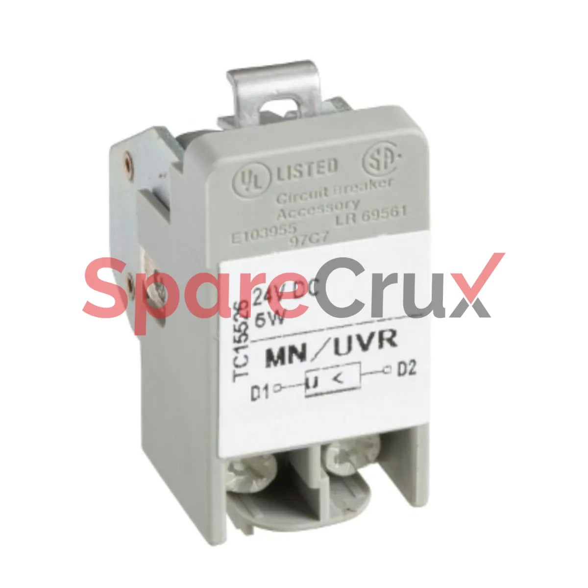 LR69561 | SCHNEIDER ELECTRIC | Circuit Breaker – SpareCrux