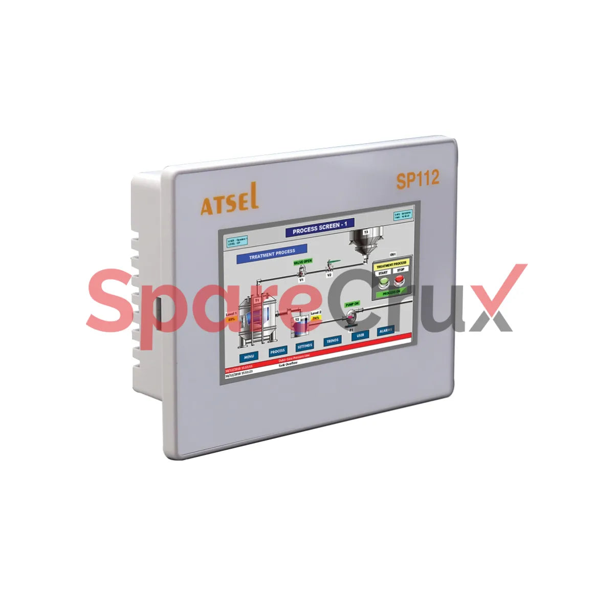 SP112-GT40-S-CE | SELEC CONTROLS | Panel Mount 4 inch – SpareCrux
