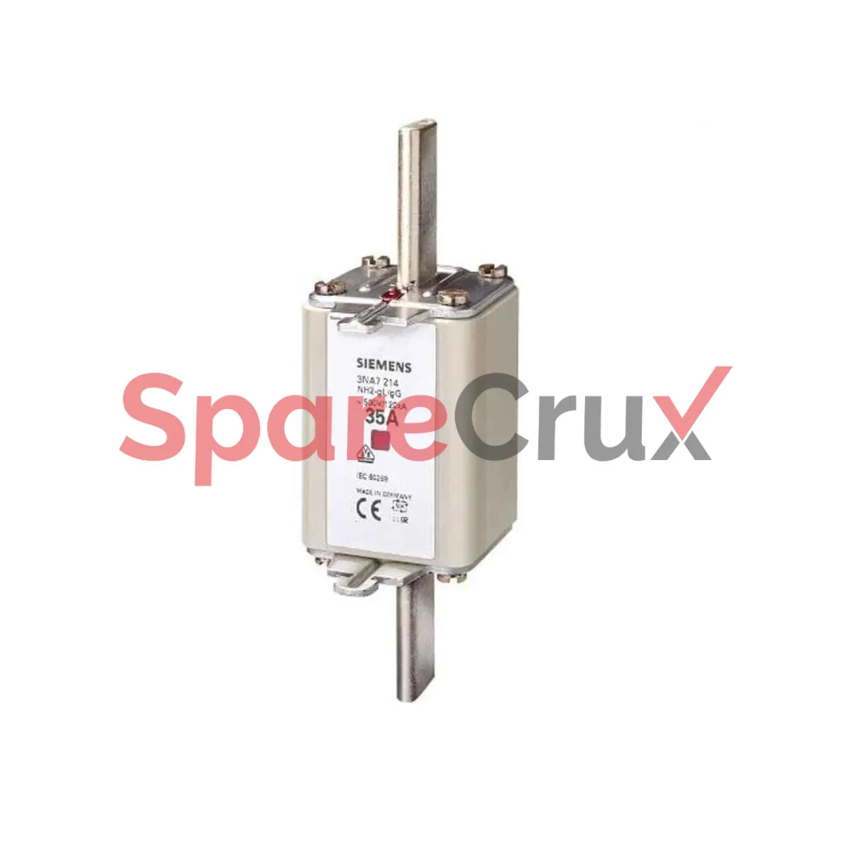 3NA7260-0RC | SIEMENS | LV HRC Fuse Element – SpareCrux