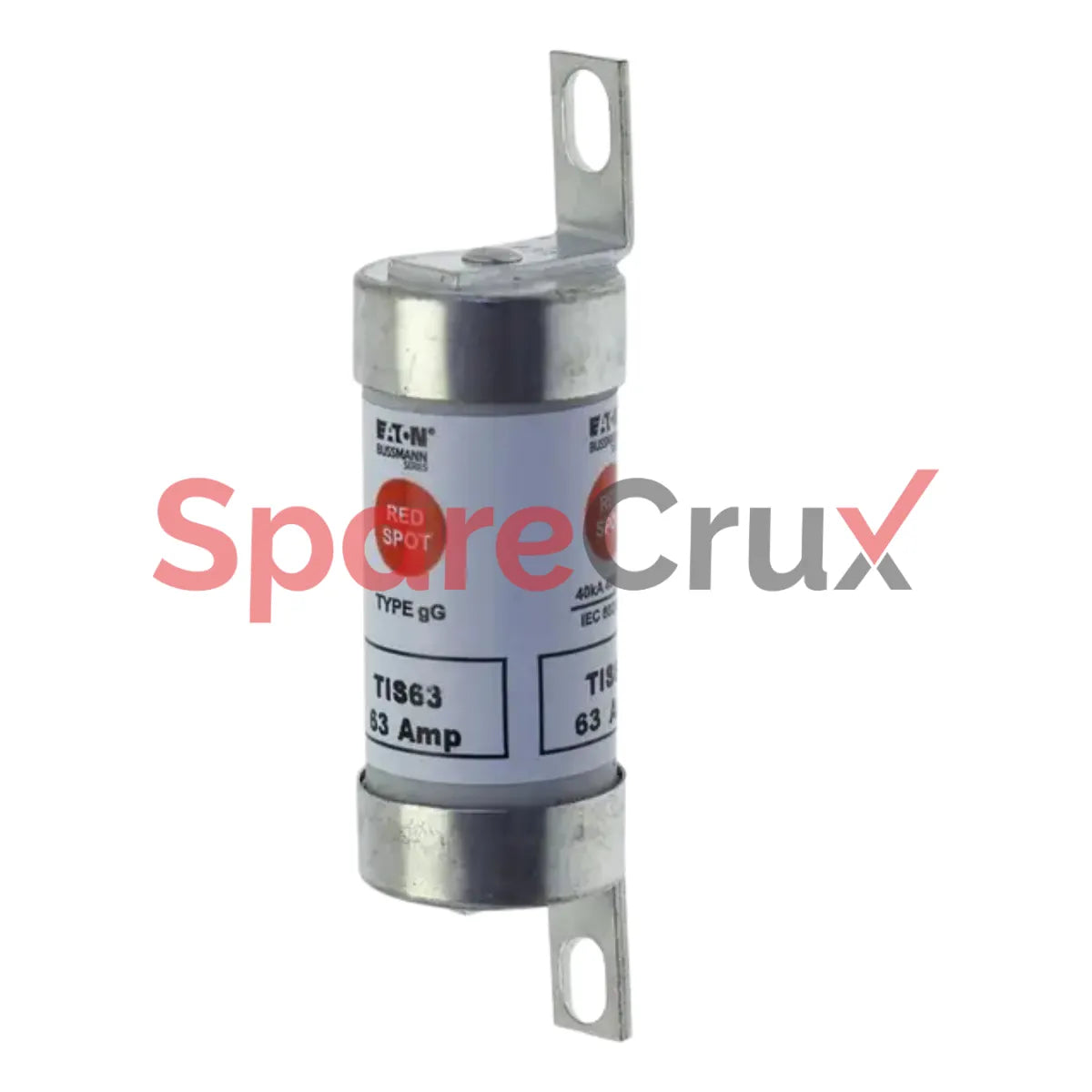 TIS63 | GENERAL ELECTRIC | FUSE 63AMP 660V – SpareCrux