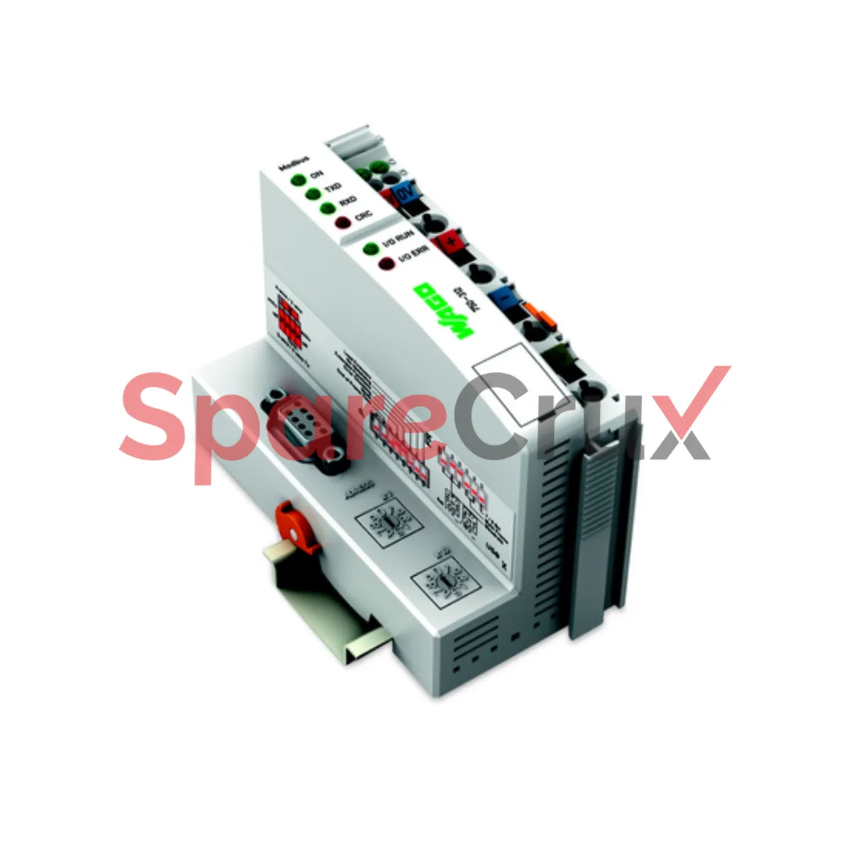 750-316 | WAGO | Modbus Fieldbus Coupler – SpareCrux