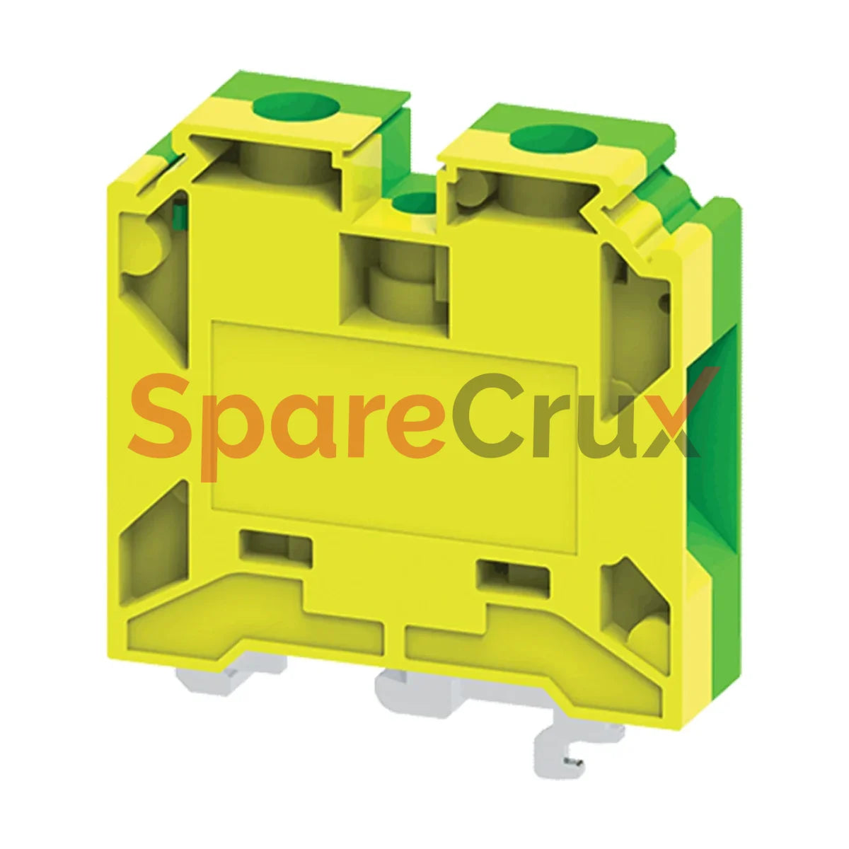 CGT35U | CONNECTWELL | 35 sq.mm Grounding / Earthing Terminal Block ...