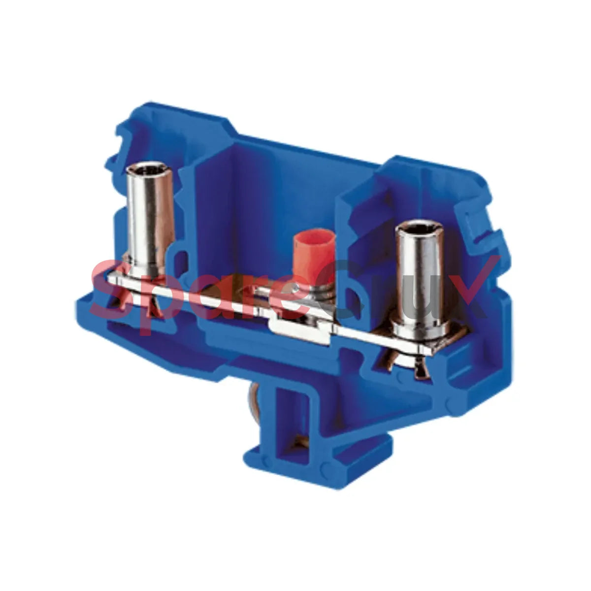 CMDT4BU | CONNECTWELL | 6 sq. mm Disconnect and Test New Terminal Bloc ...