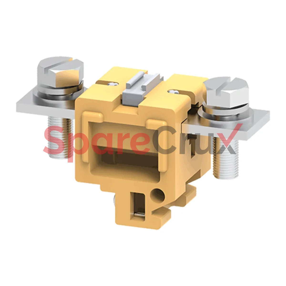 CTS95LS | CONNECTWELL | 95 sq.mm Bus Bar Type Terminal Block in Khaki ...