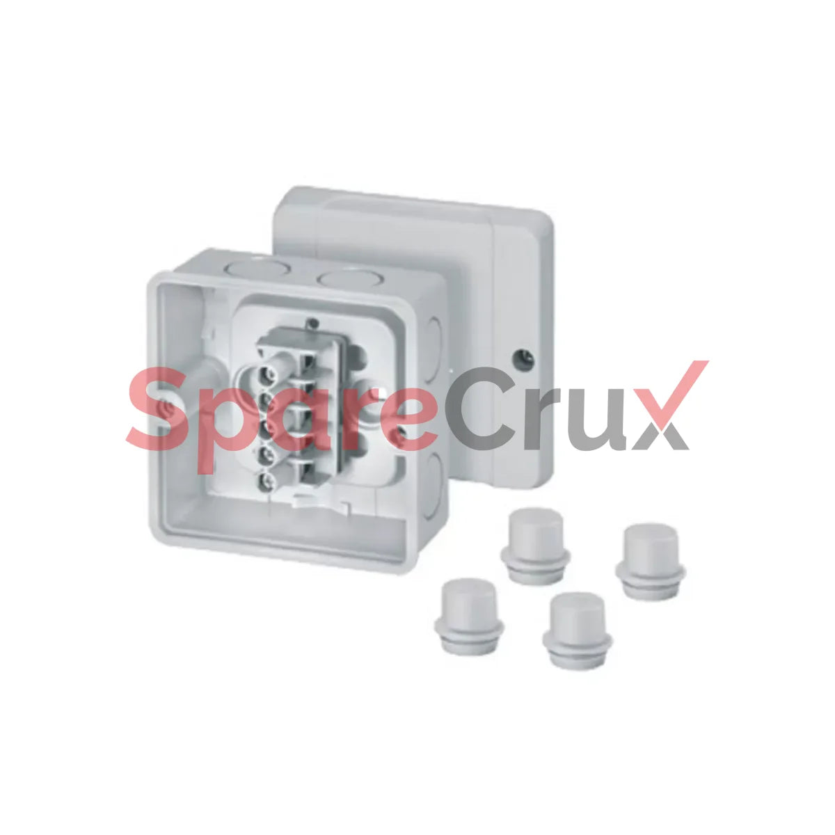 DM 9025 | HENSEL | Cable junction box - SpareCrux