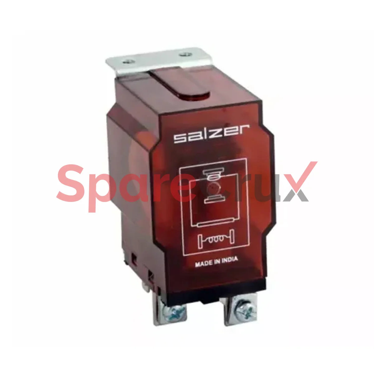 PRC401P240A | SALZER | Power Relay 4 Pin 240V DC Type PRC – SpareCrux