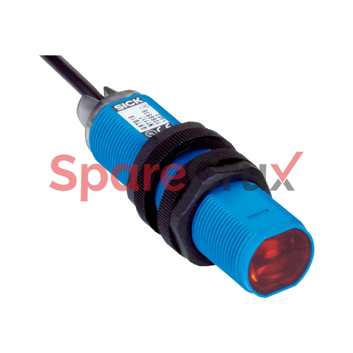 1066539 | SICK SENSORS | GRTE18-N1117 Photoelectric Proximity Sensor ...
