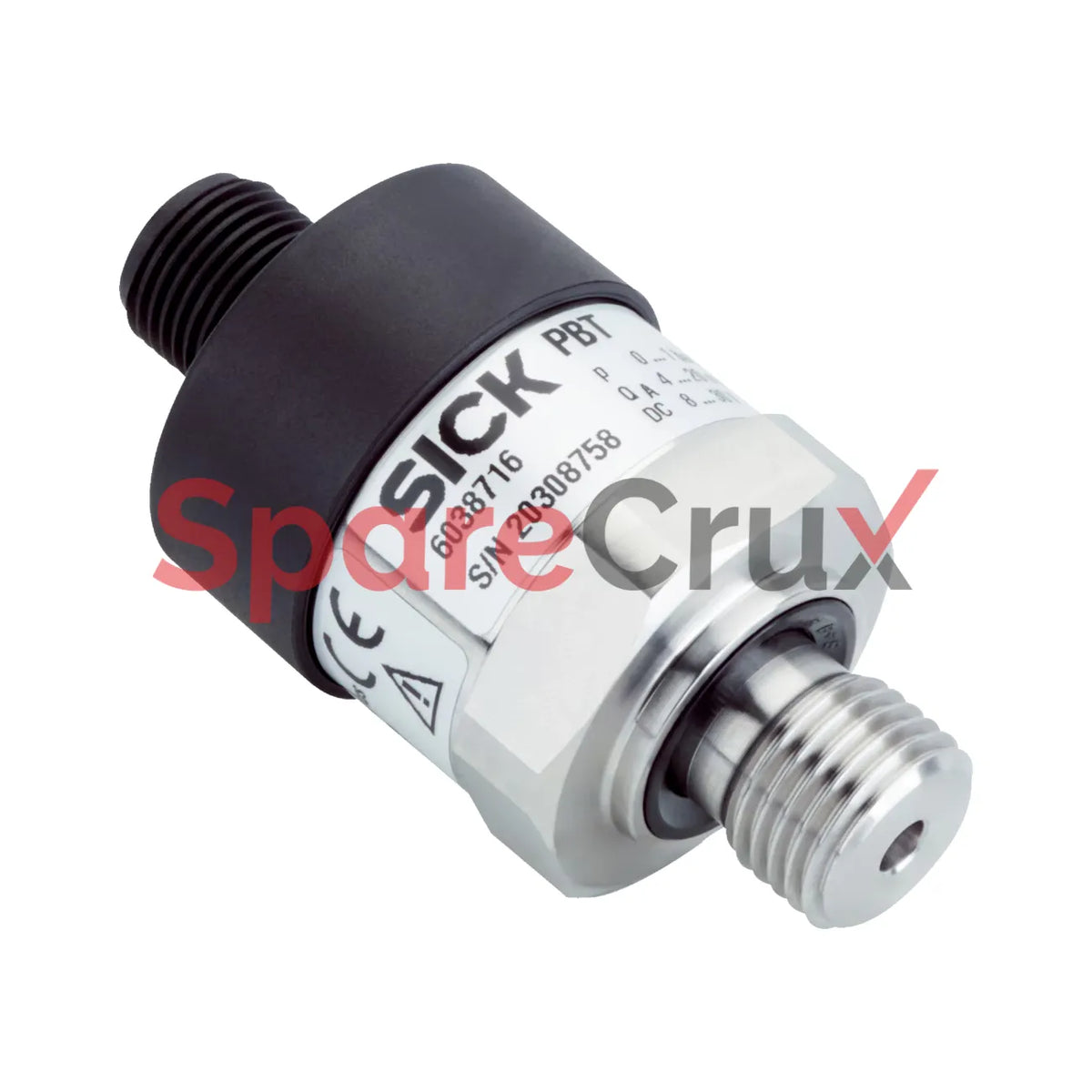 6040917 | SICK SENSORS | PBT-CB1X0SG1SSNAMA0Z Pressure Sensor – SpareCrux