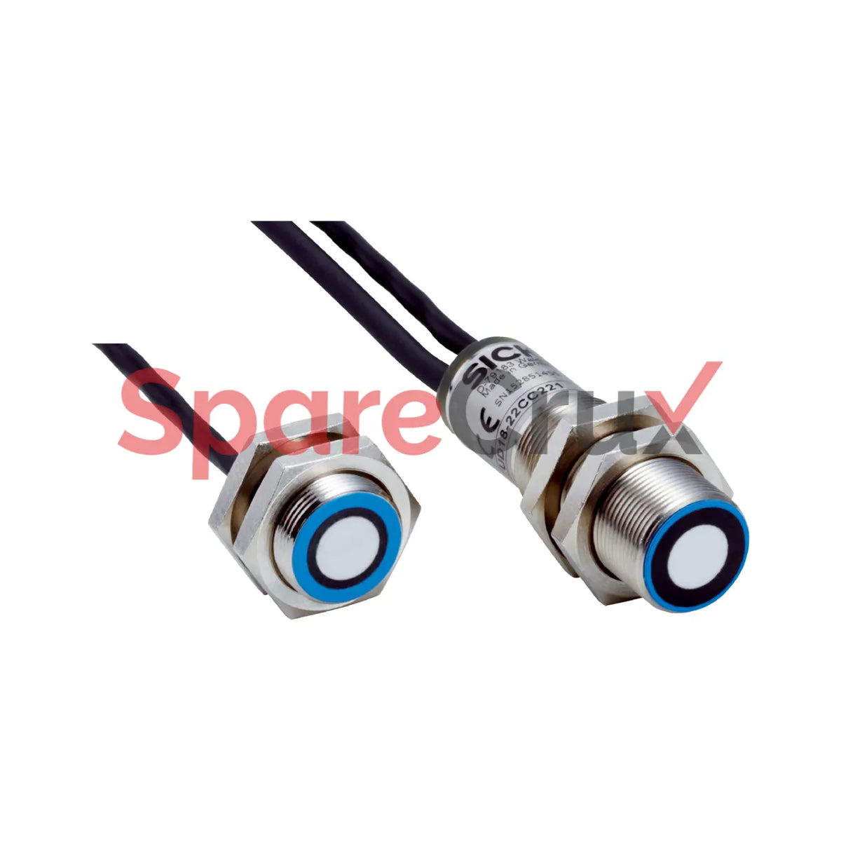 6058910 | SICK SENSORS | UD18-22CC221 Ultrasonic Distance Sensor ...